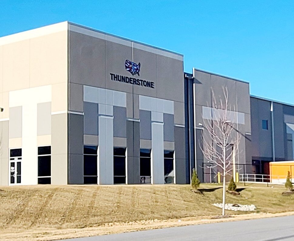 Home - Thunderstone Logistics